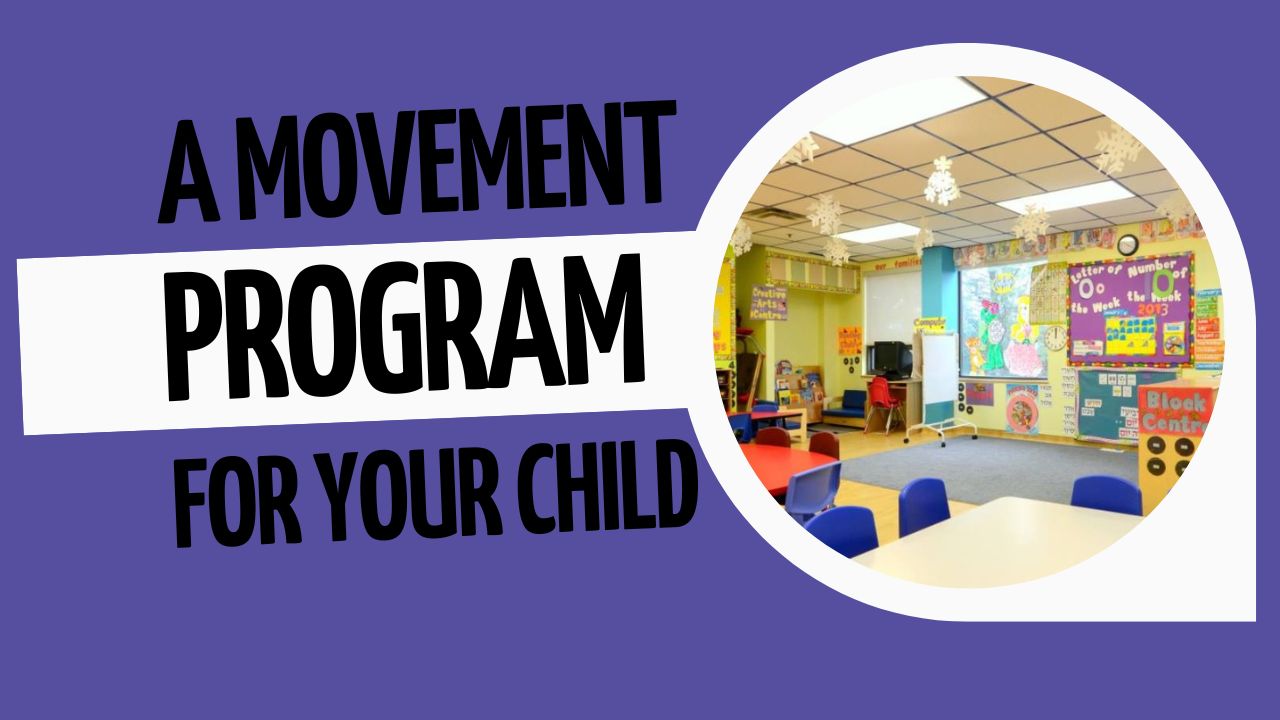 Choose A Subsidized Daycare With A Movement Program For Your Child's ...